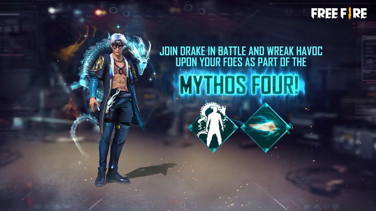 Free Fire Stormbringer Wallpapers - Wallpaper Cave