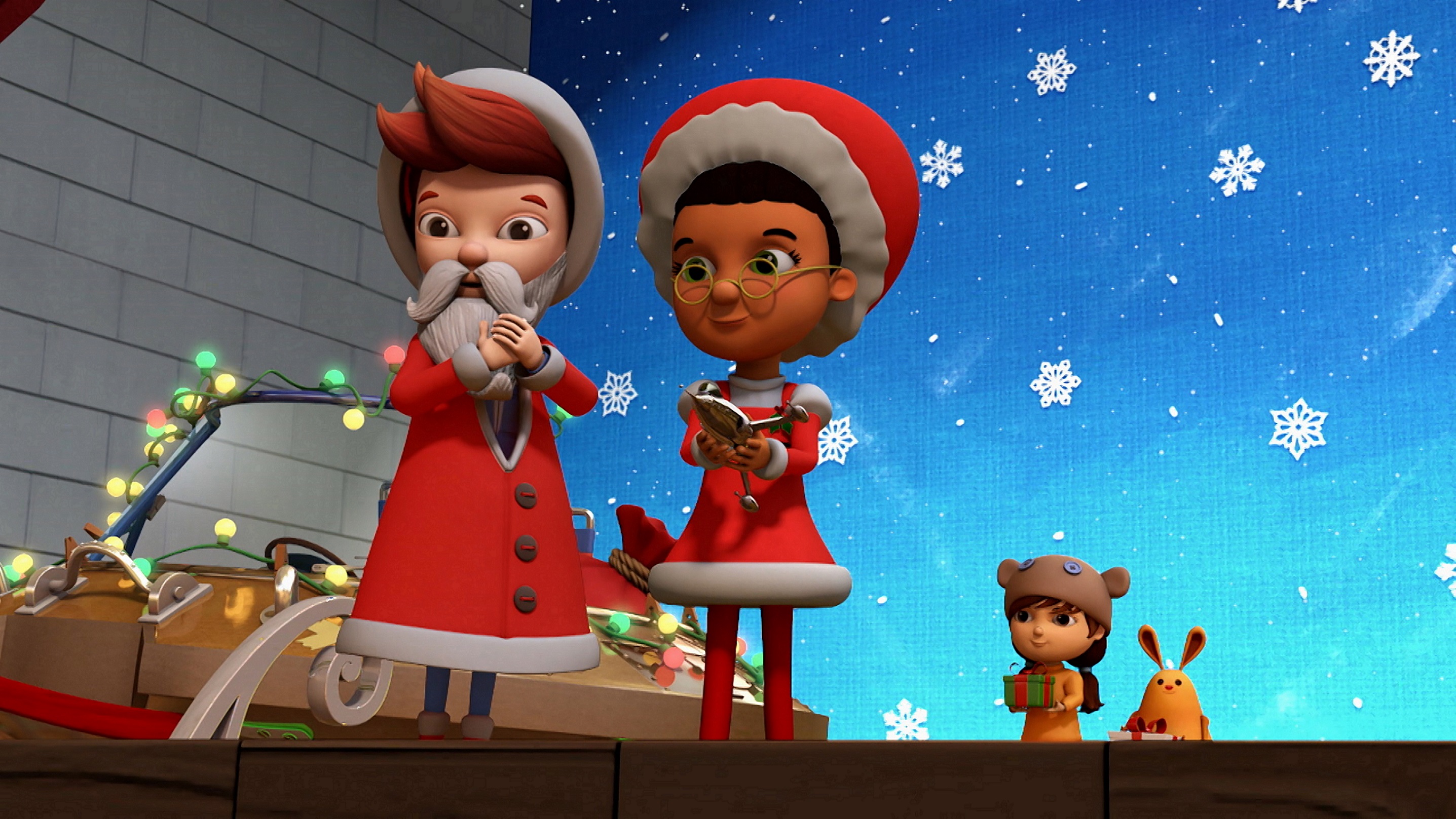 Ready Jet Go! Wallpapers - Wallpaper Cave