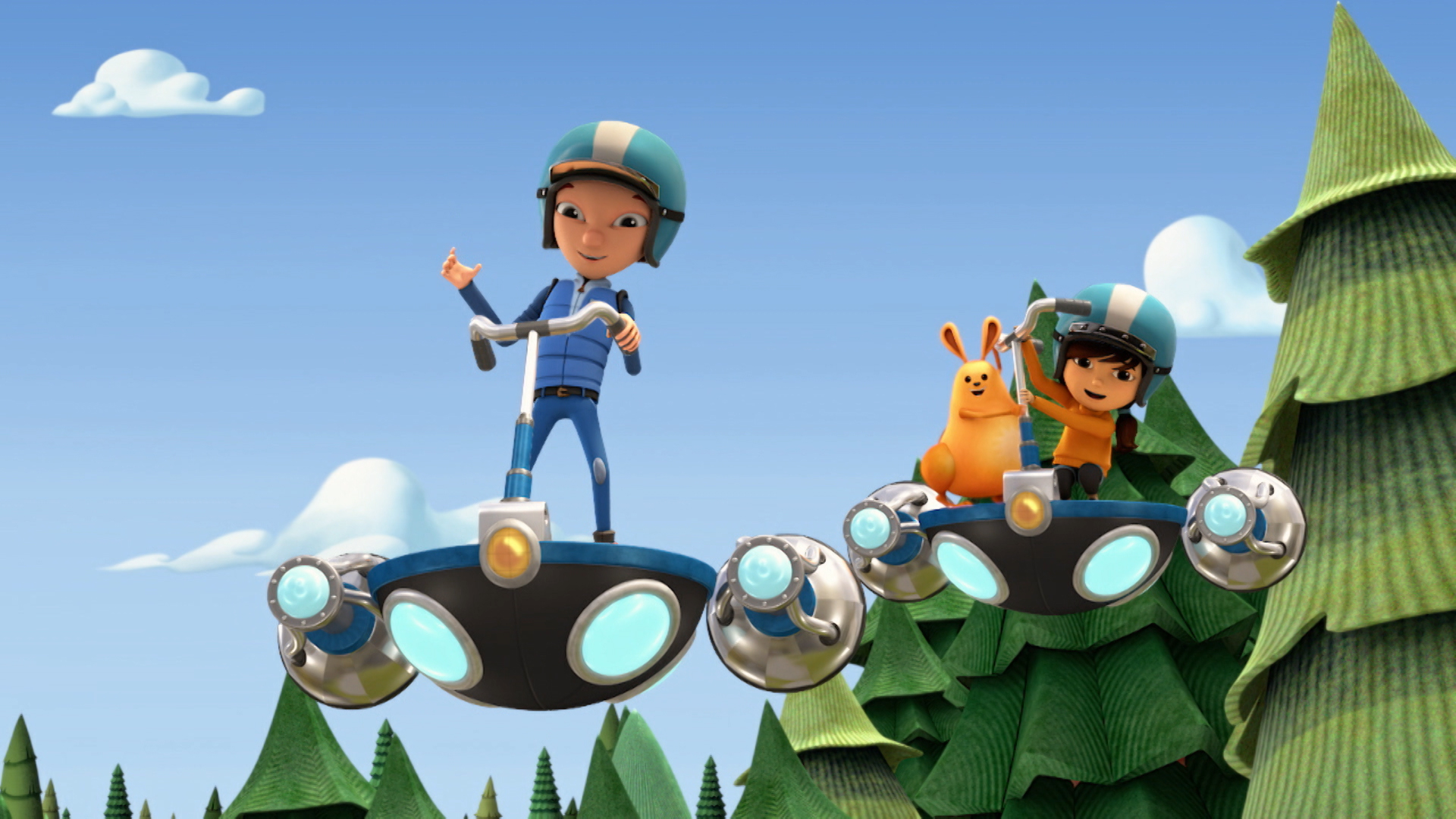 Ready Jet Go! Wallpapers - Wallpaper Cave