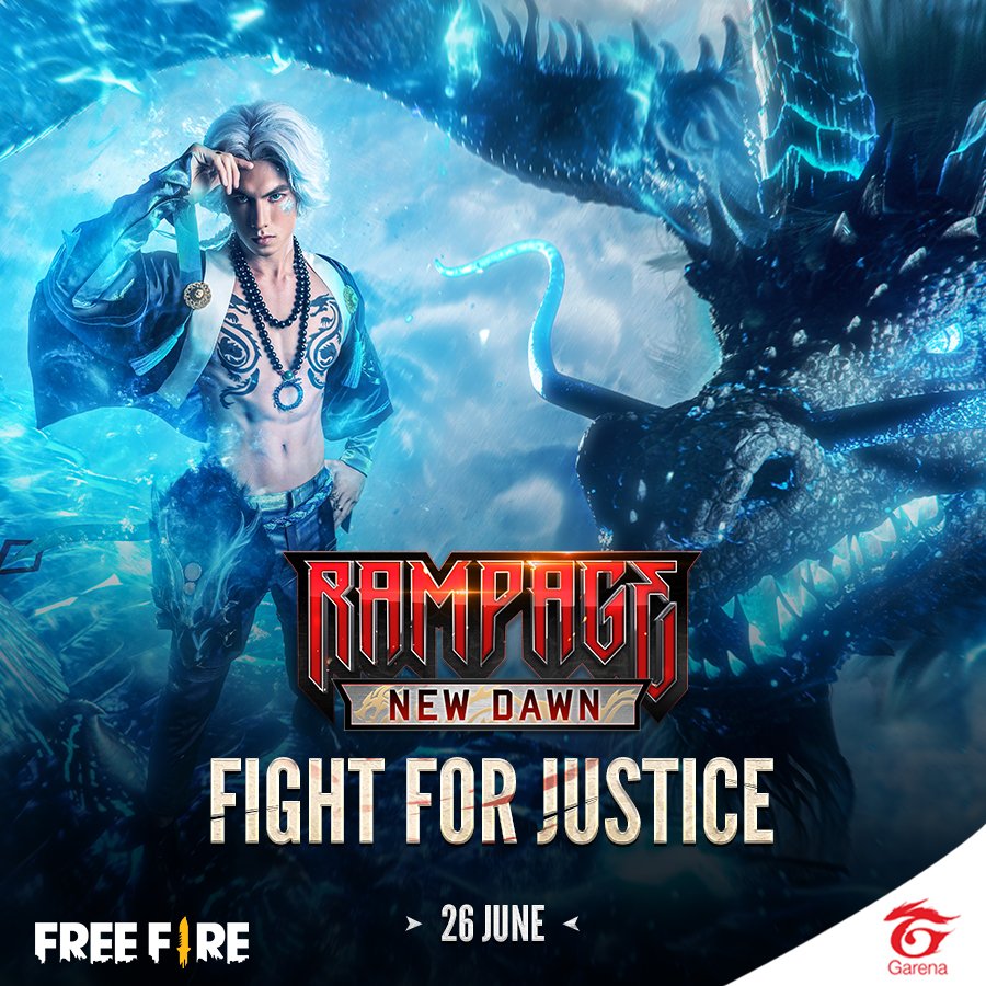 Free Fire Stormbringer Wallpapers - Wallpaper Cave