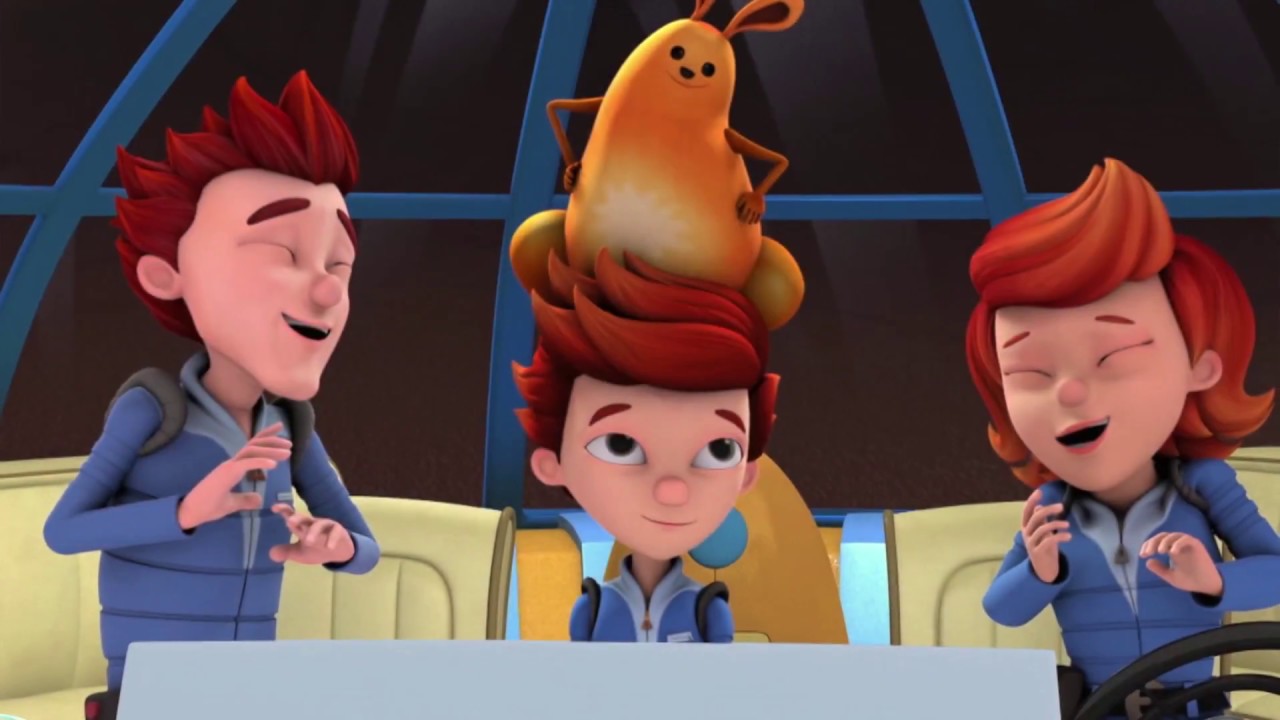 Ready Jet Go! Wallpapers - Wallpaper Cave