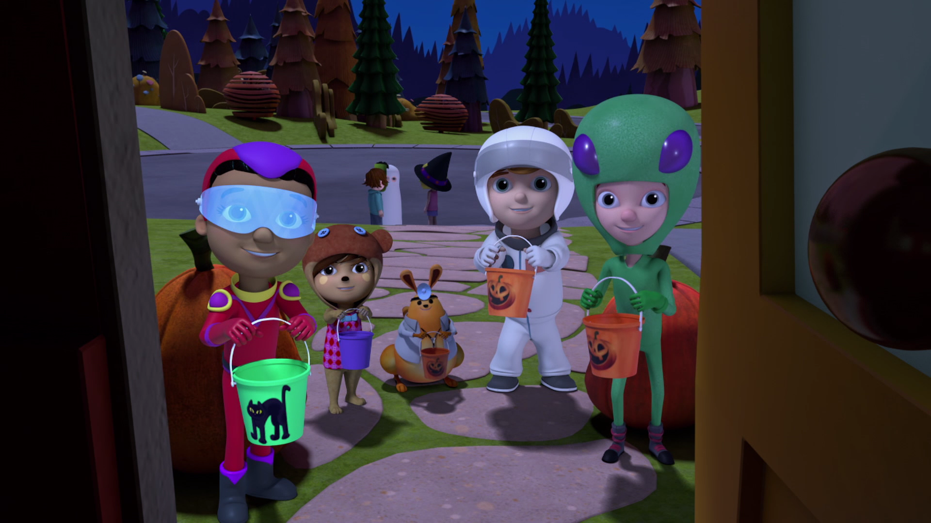 Ready Jet Go! Wallpapers - Wallpaper Cave