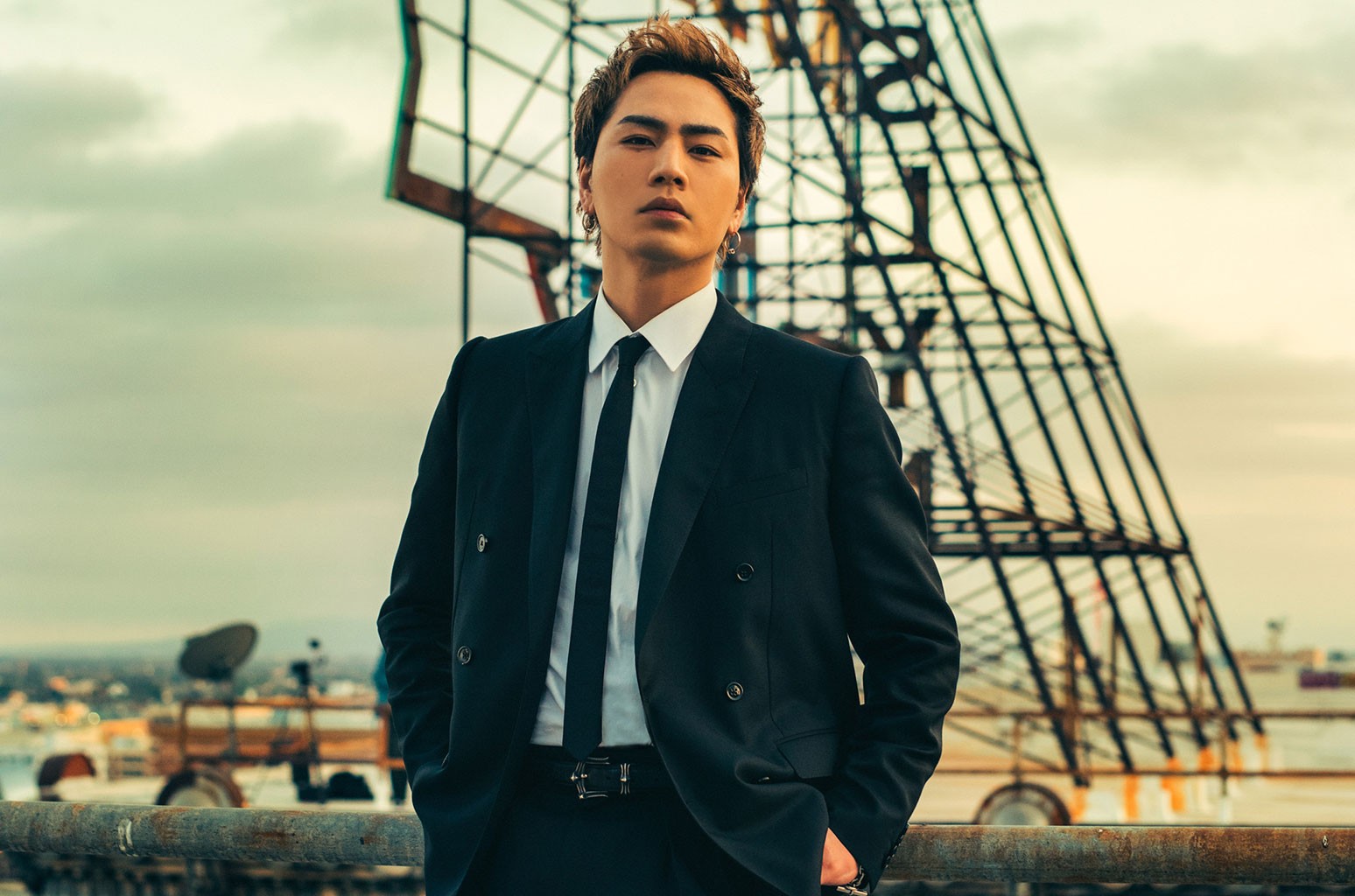 Hiroomi Tosaka Wallpapers - Wallpaper Cave