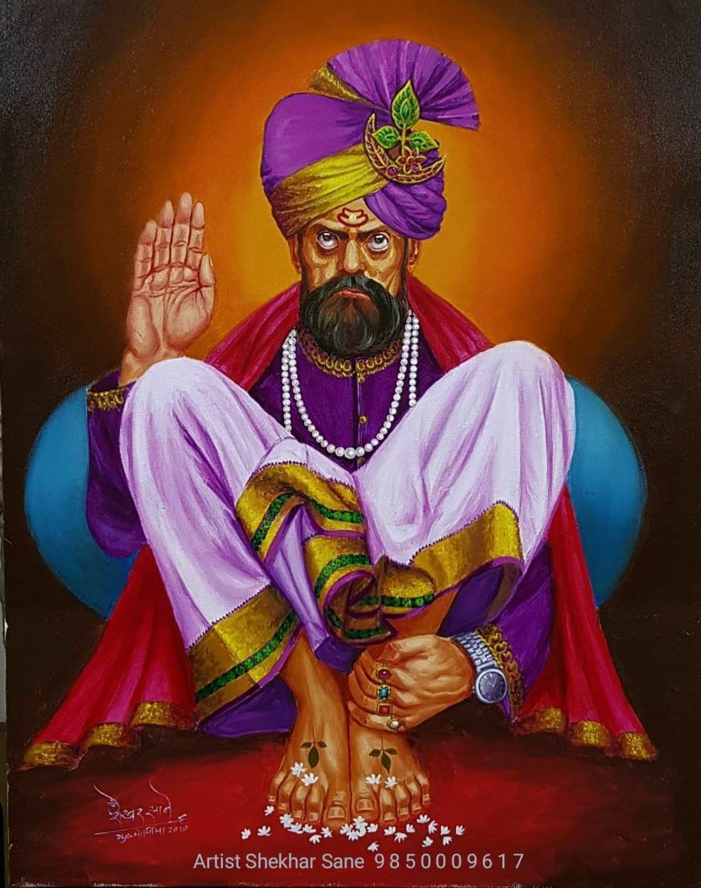 Shankar Maharaj Wallpapers - Wallpaper Cave