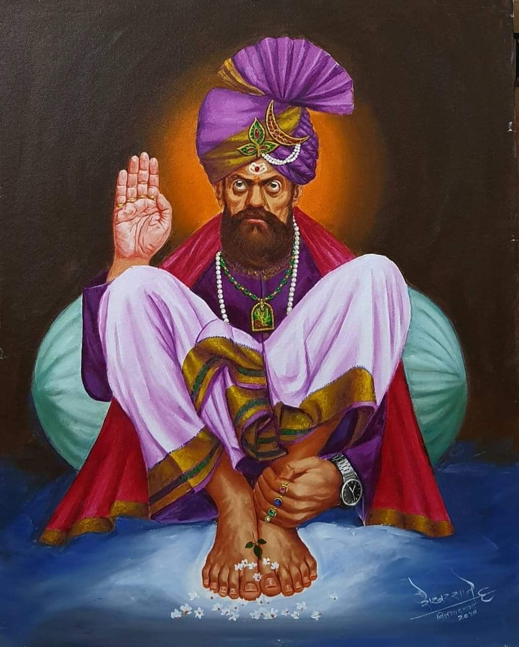 Shankar Maharaj Wallpapers - Wallpaper Cave