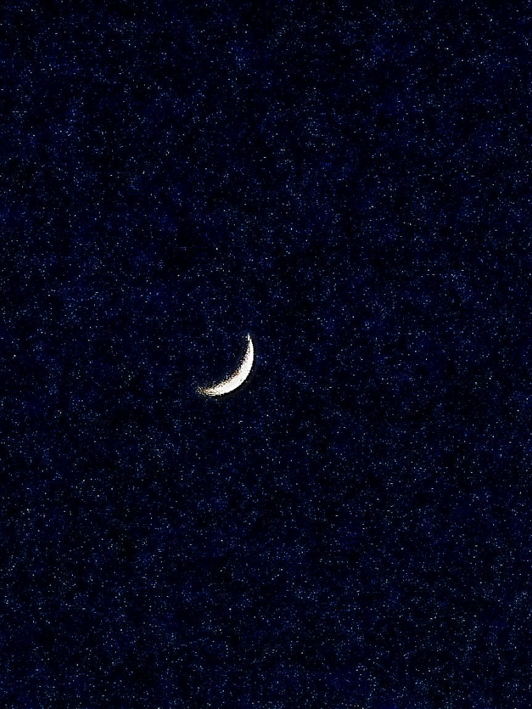 Cartoon Moon Wallpapers - Wallpaper Cave