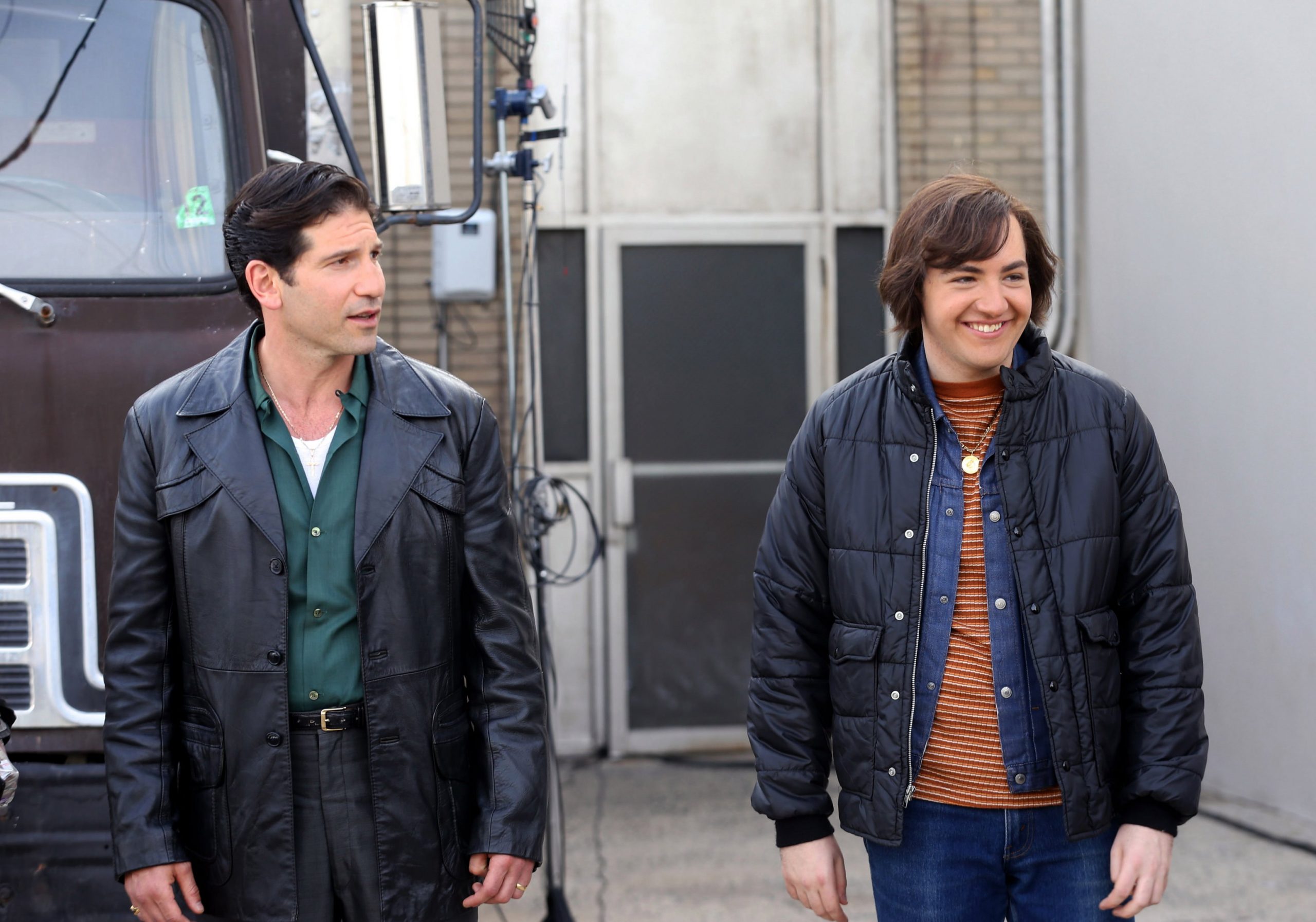 The Many Saints Of Newark Wallpapers - Wallpaper Cave