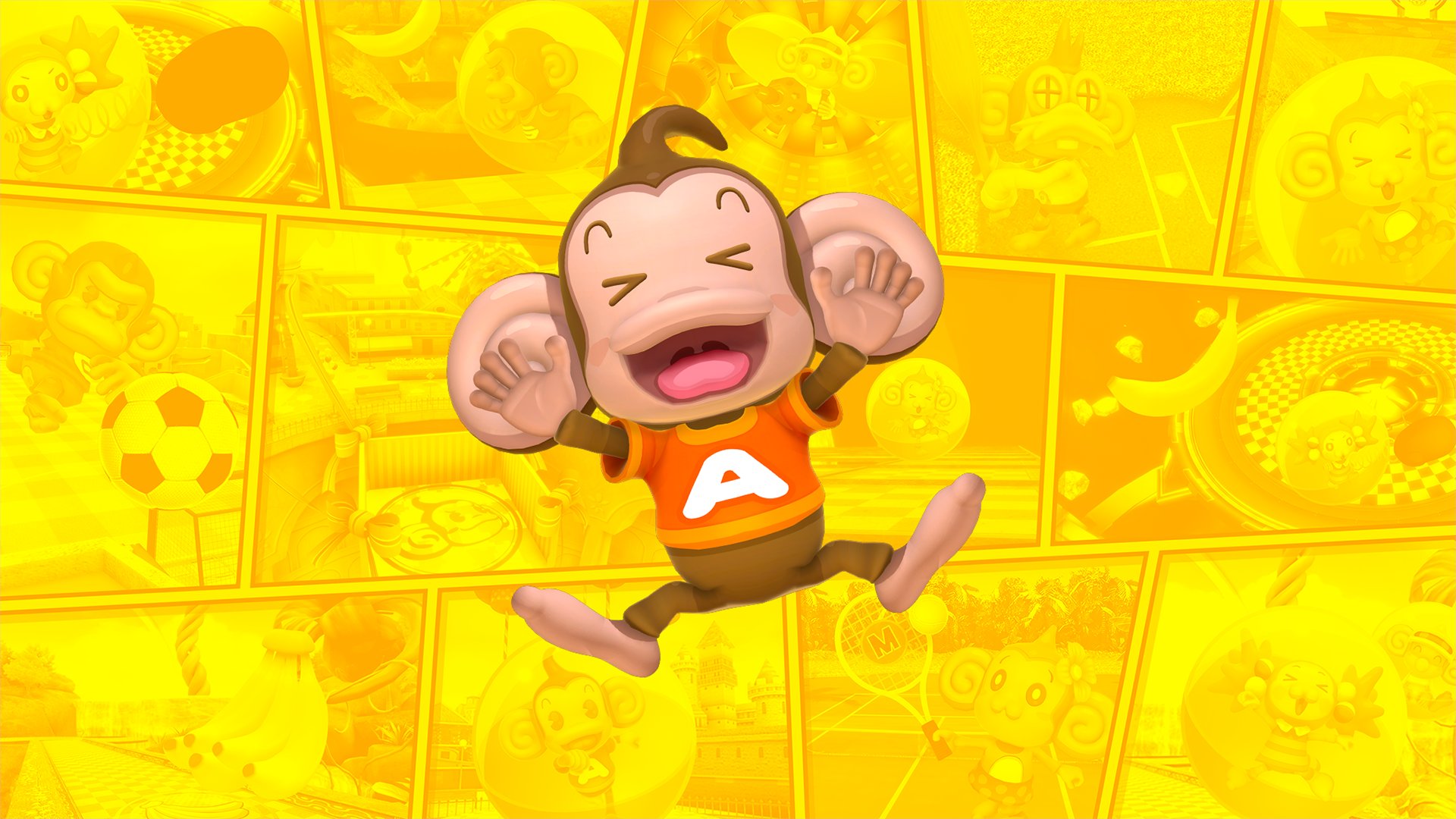 Super Monkey Ball: Banana Mania Wallpapers - Wallpaper Cave