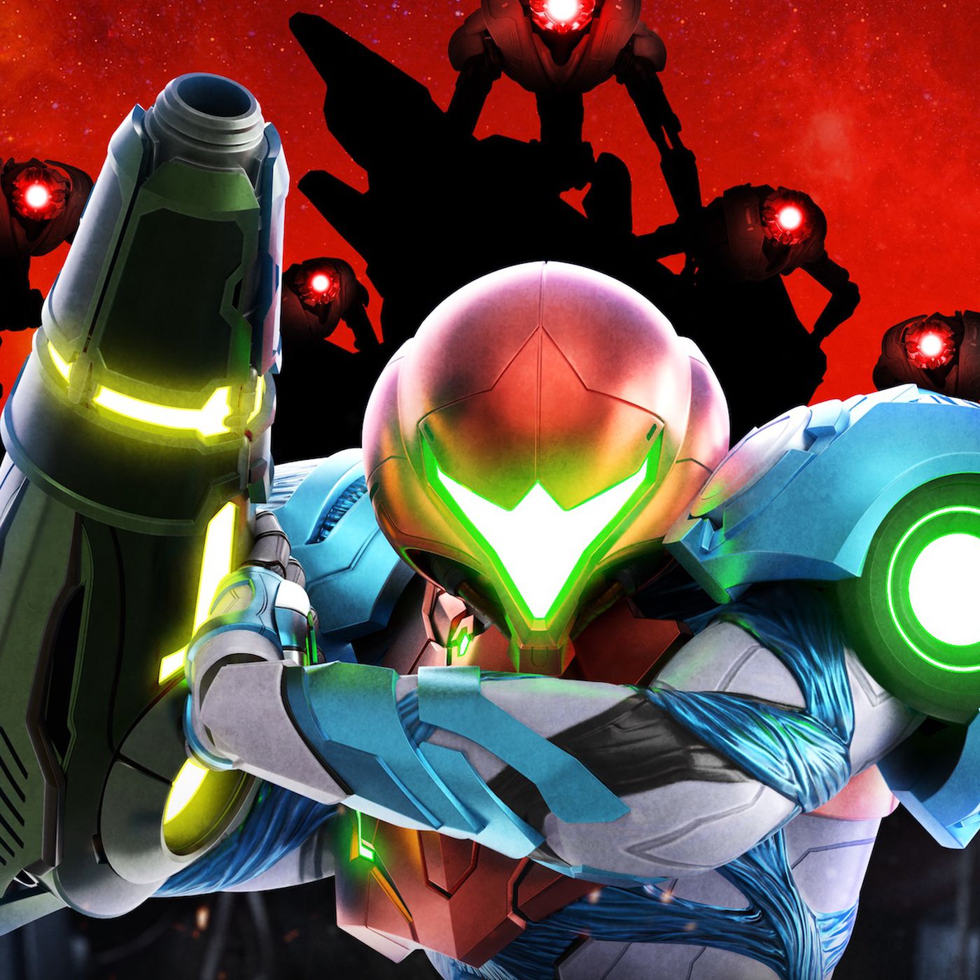 Metroid Dread HD Wallpapers - Wallpaper Cave