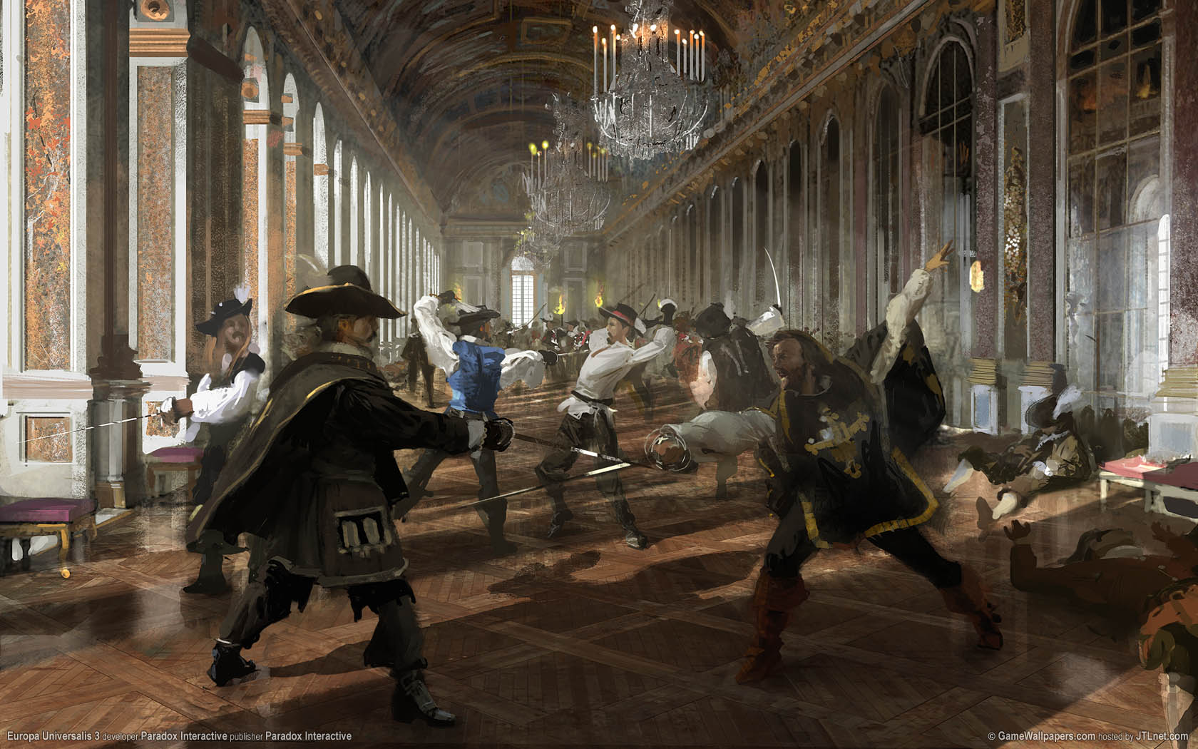 Europa Universalis IV Wallpapers - Wallpaper Cave