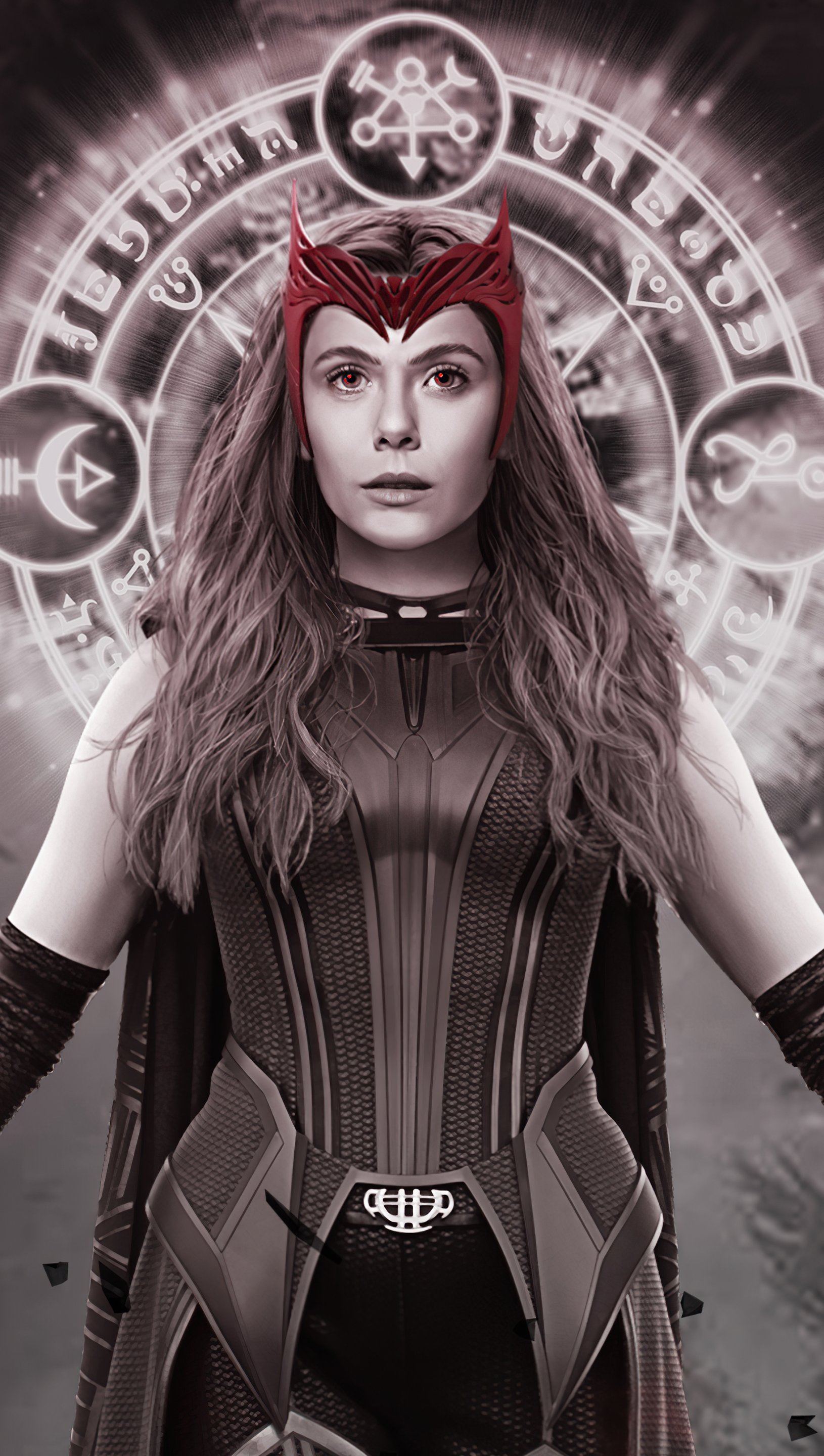 Wanda Maximoff HD Phone Wallpapers - Wallpaper Cave