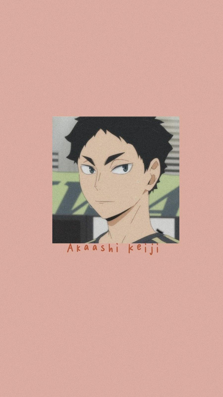 Akaashi Haikyuu Wallpapers - Wallpaper Cave