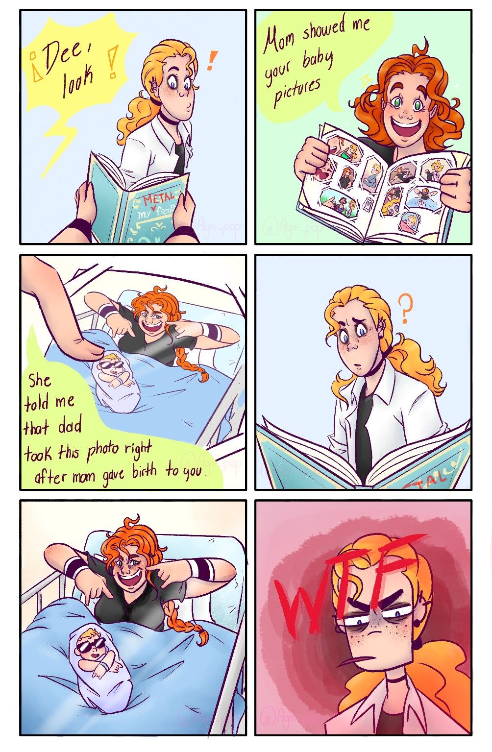 Metal Family Wallpapers - Wallpaper Cave