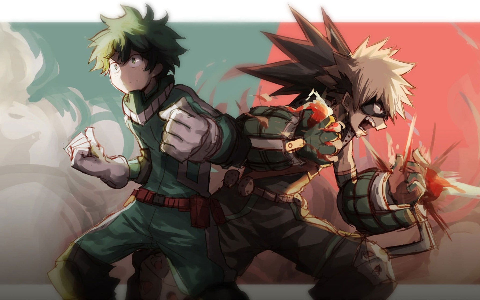 Deku Laptop Wallpapers - Wallpaper Cave