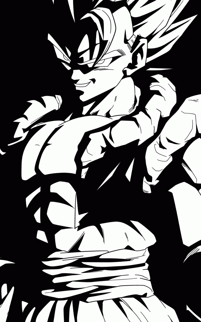 Dragon Ball Z Dark Wallpapers - Wallpaper Cave