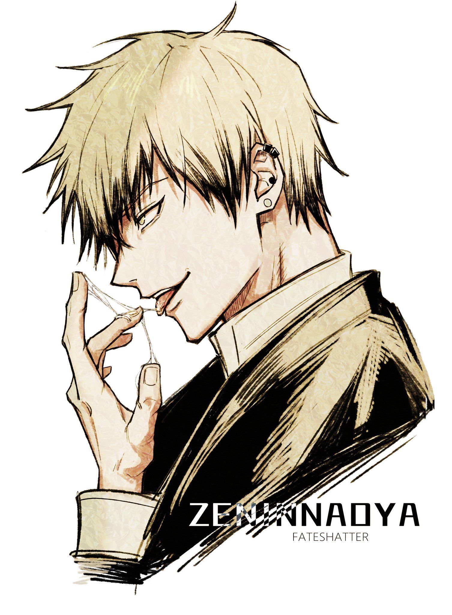 Naoya Zenin Wallpapers - Wallpaper Cave