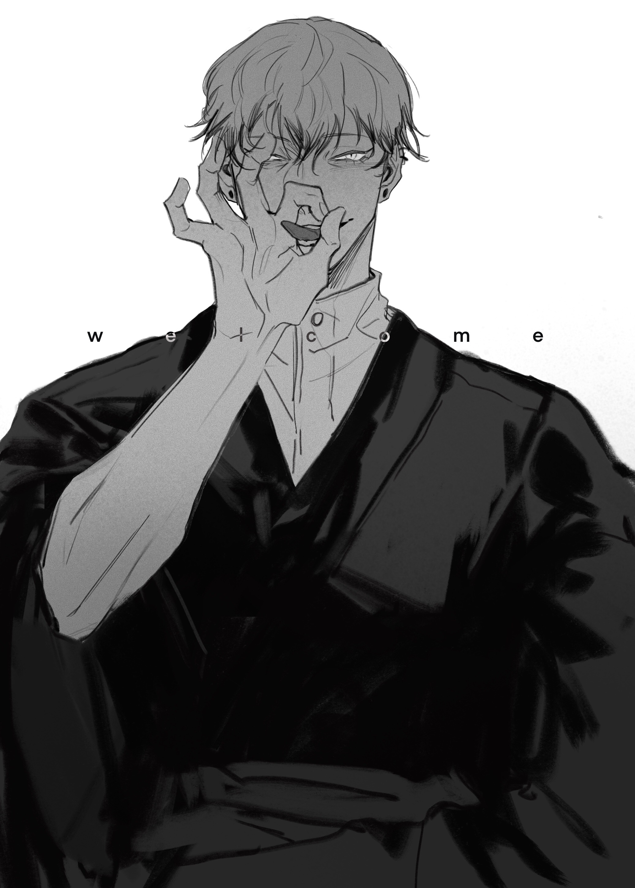 Naoya Zenin Wallpapers - Wallpaper Cave