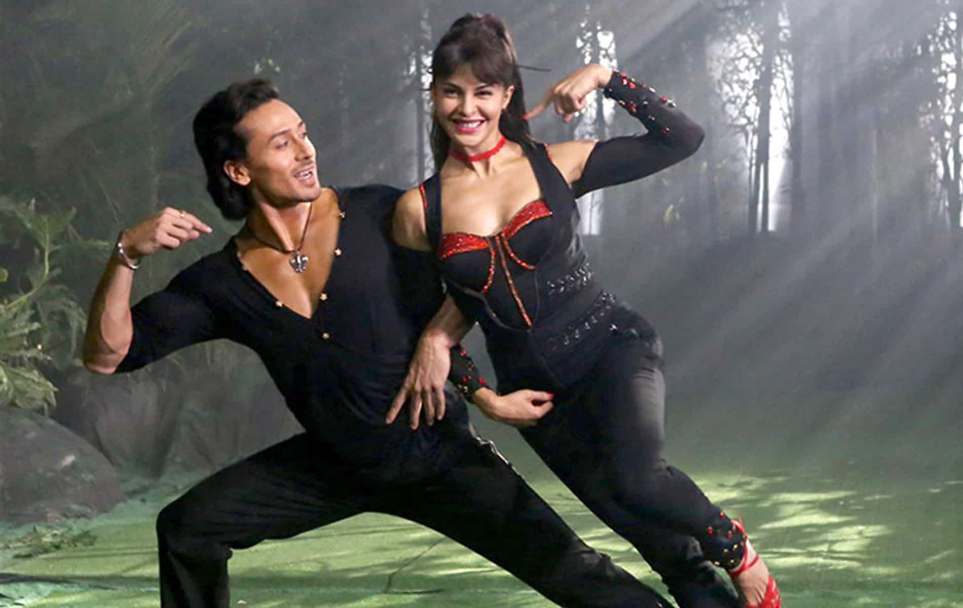 Tiger Shroff And Jacqueline Fernandes HD Wallpapers - Wallpaper Cave