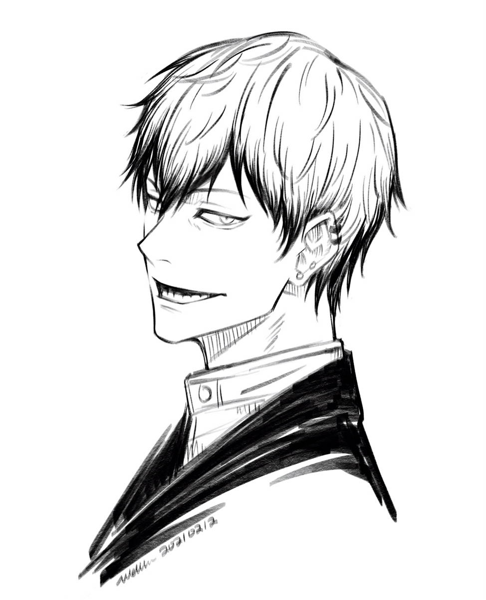 Naoya Zenin Wallpapers - Wallpaper Cave