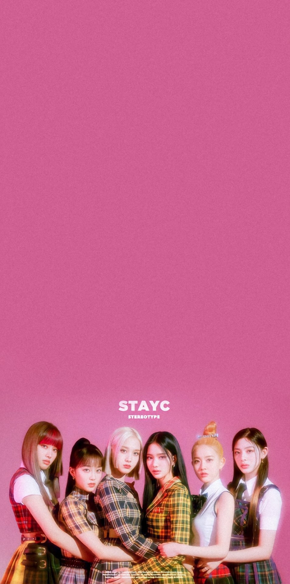 Stereotype Stayc Wallpapers - Wallpaper Cave