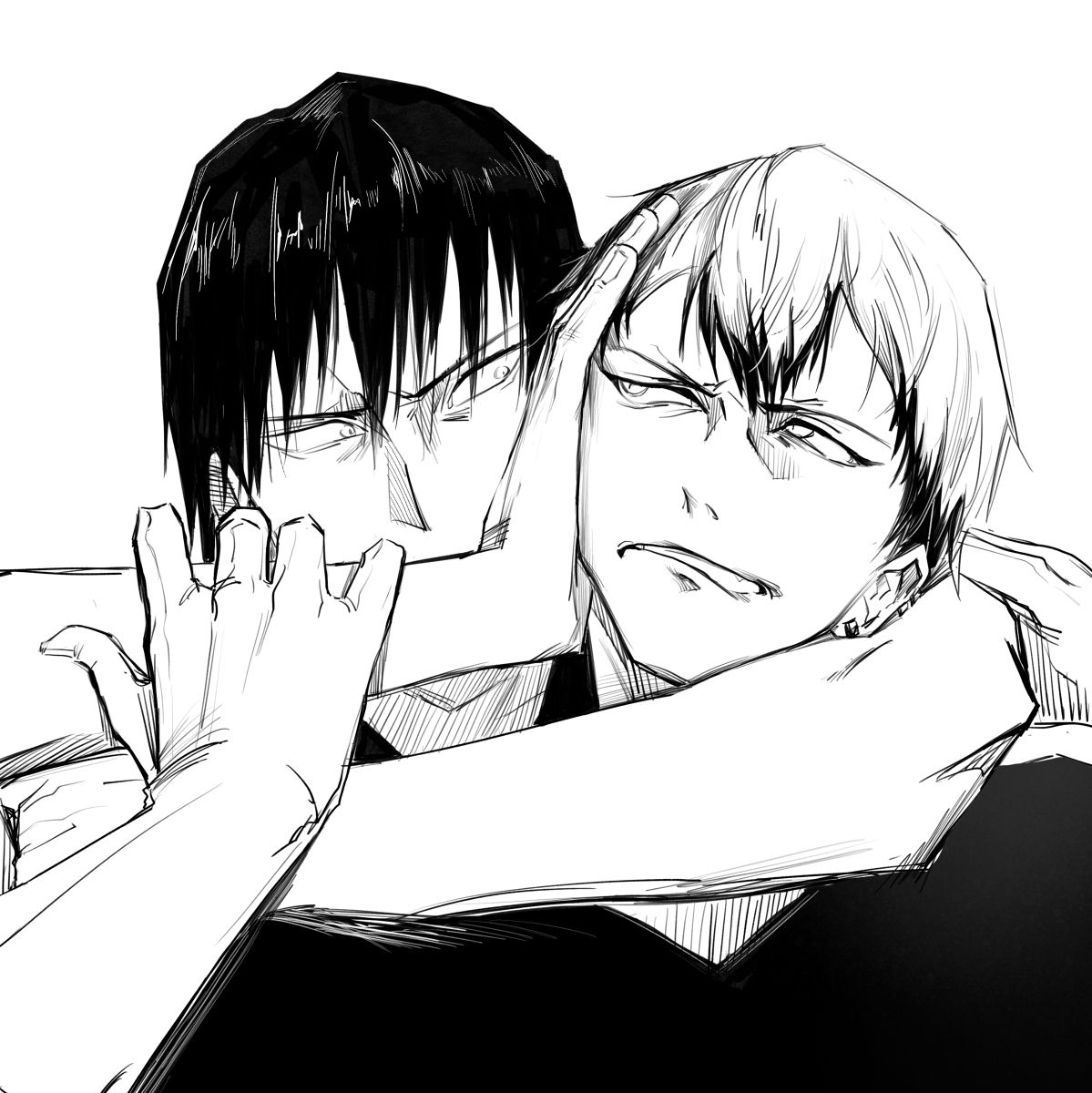 Naoya Zenin Wallpapers - Wallpaper Cave