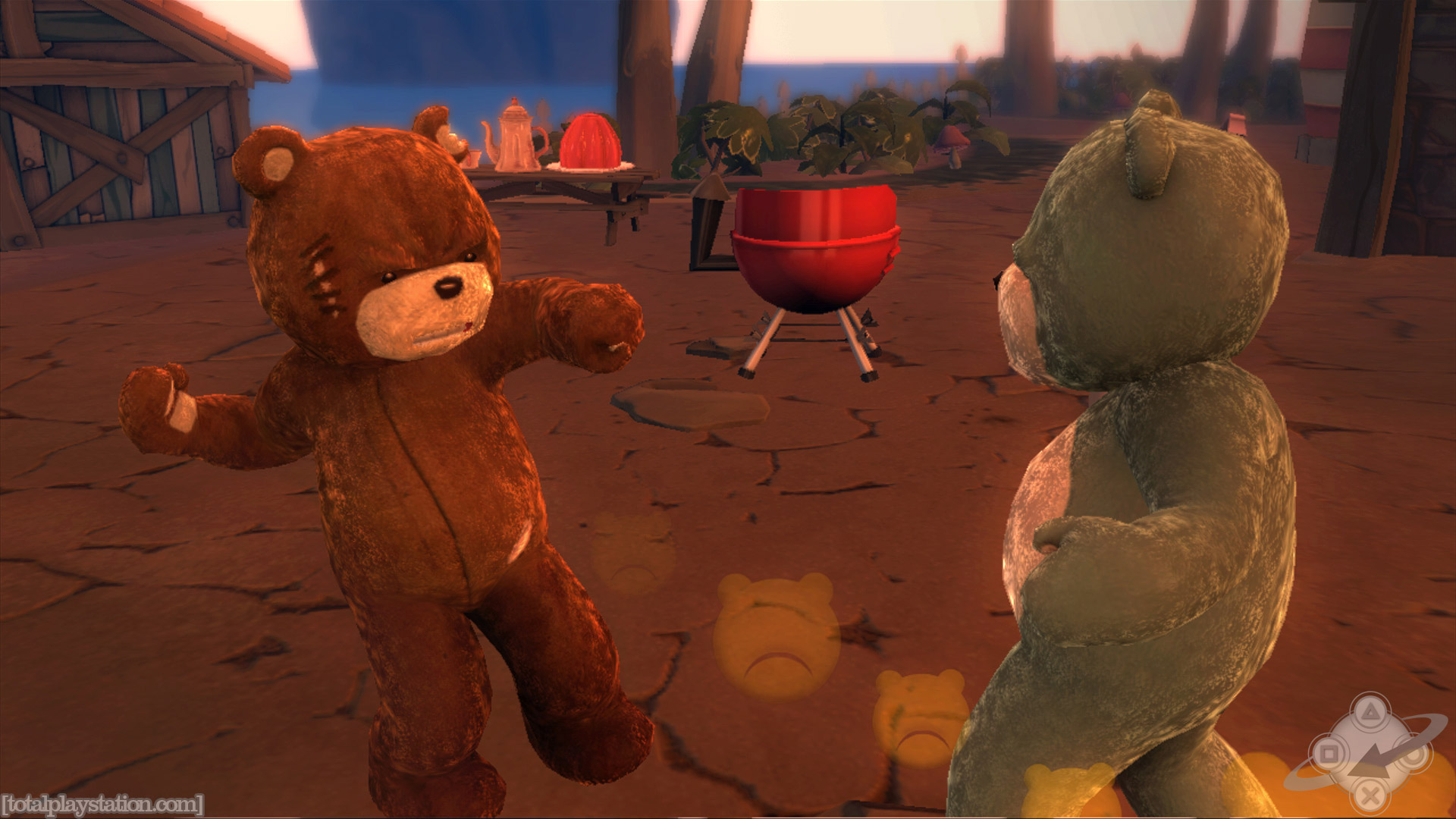 Naughty Bear Wallpapers - Wallpaper Cave