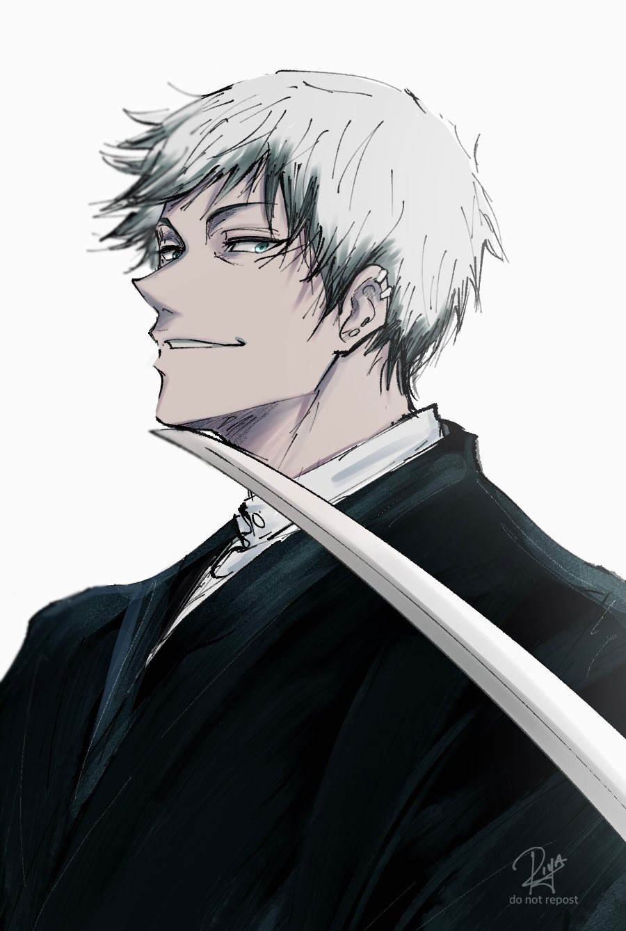 Naoya Zenin Wallpapers - Wallpaper Cave