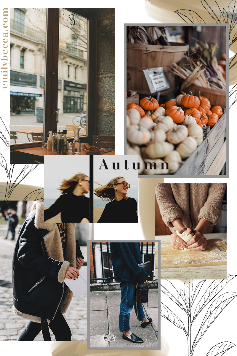 Autumn Moodboards Wallpapers - Wallpaper Cave