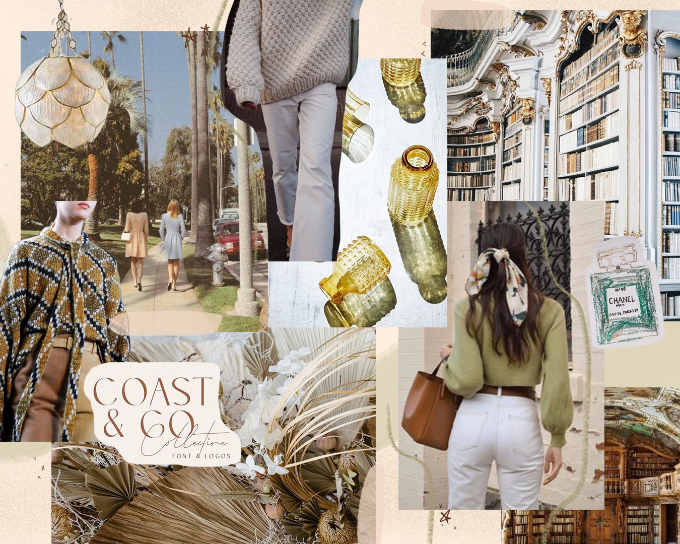 Autumn Mood Board Wallpapers - Wallpaper Cave