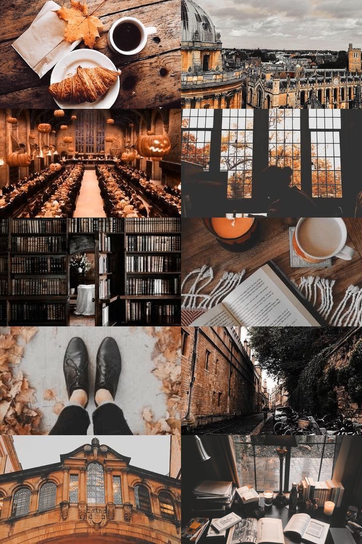 Autumn Mood Board Wallpapers - Wallpaper Cave