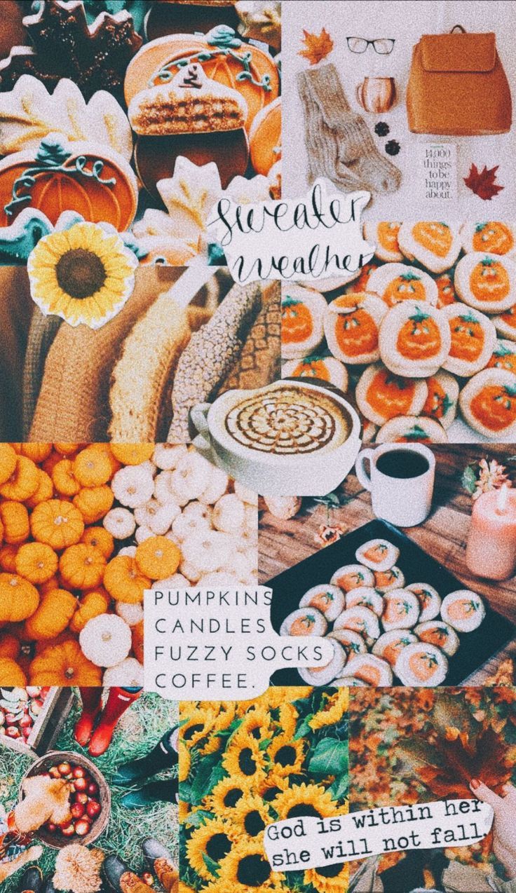 Food Autumn Wallpapers - Wallpaper Cave