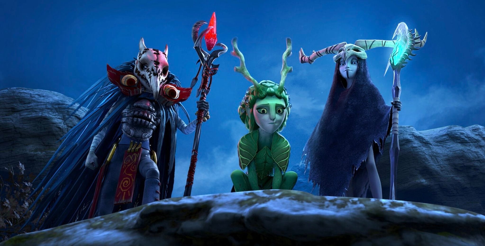 Bellroc Trollhunters Wallpapers - Wallpaper Cave