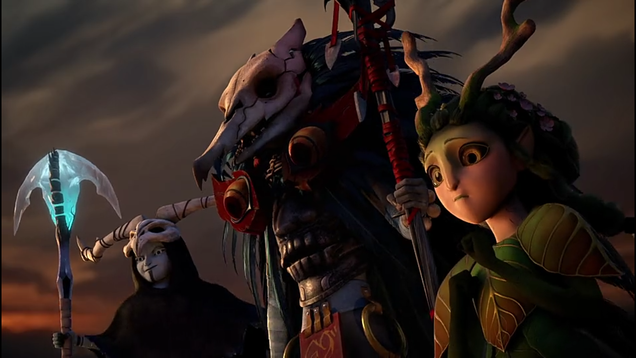 Bellroc Trollhunters Wallpapers - Wallpaper Cave