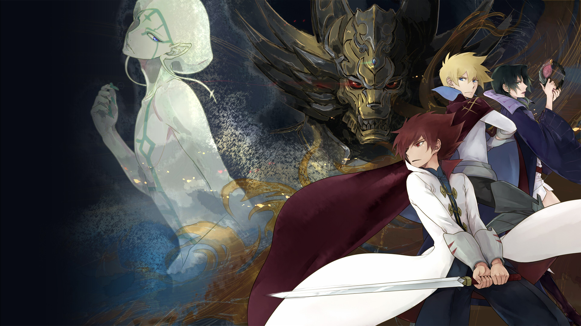 Garo: Honoo No Kokuin Wallpapers - Wallpaper Cave