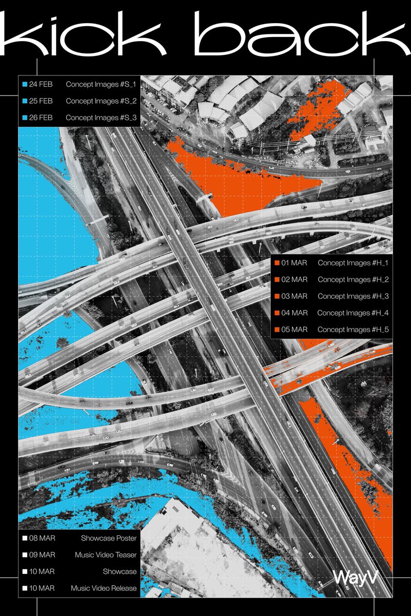 Kick Back Wayv Wallpapers - Wallpaper Cave