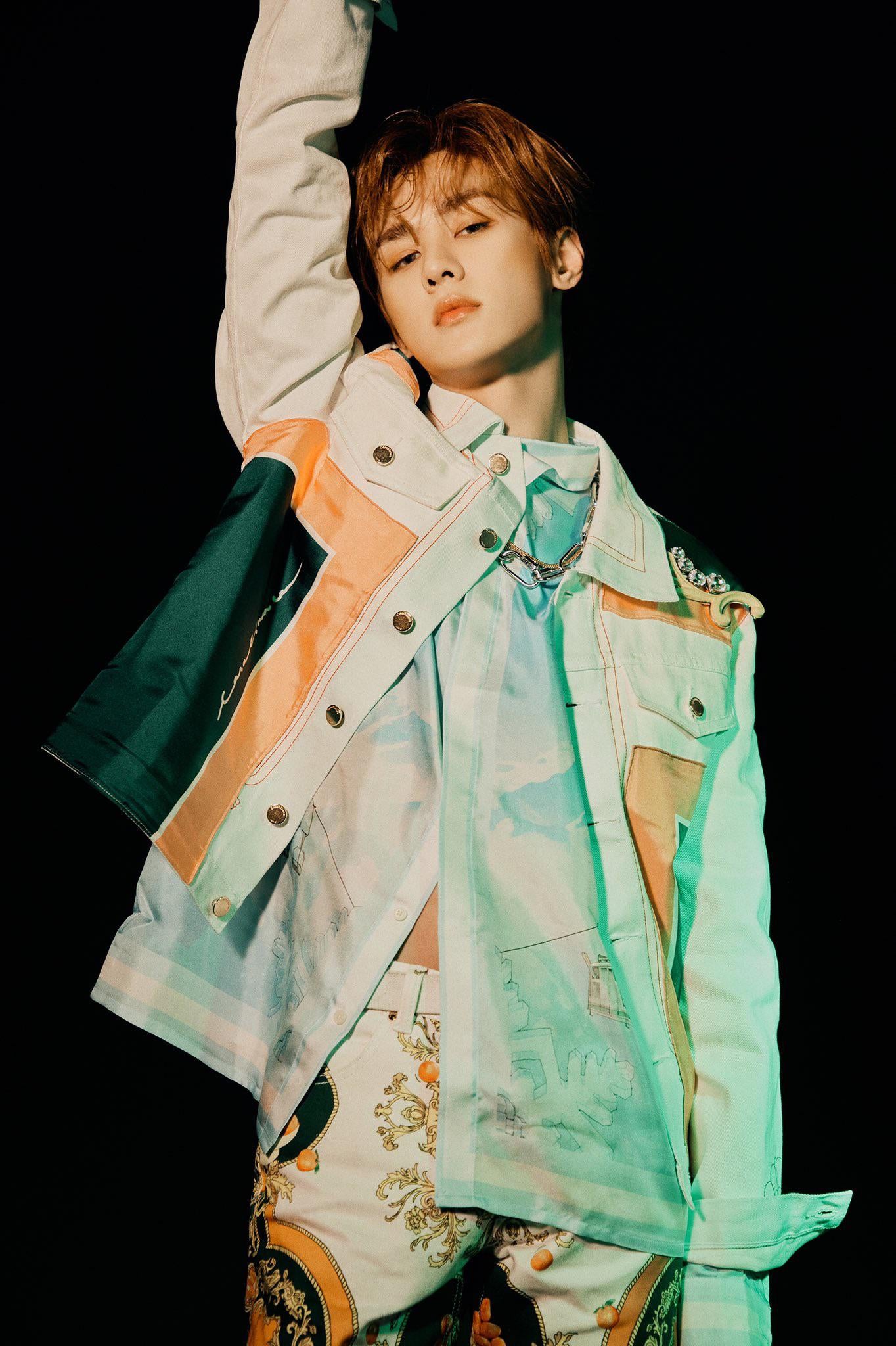 Kick Back Wayv Wallpapers - Wallpaper Cave