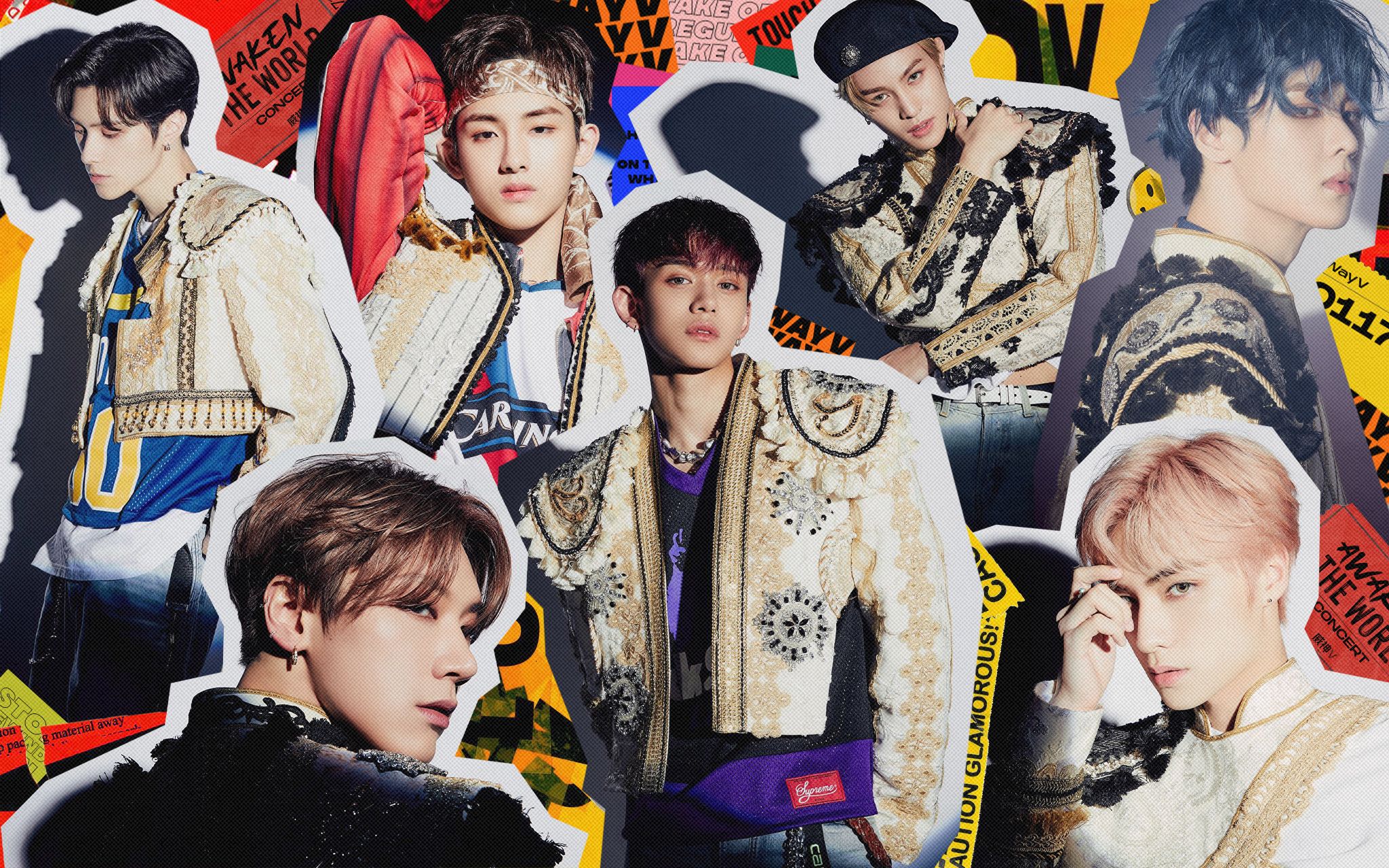 Kick Back Wayv Wallpapers - Wallpaper Cave