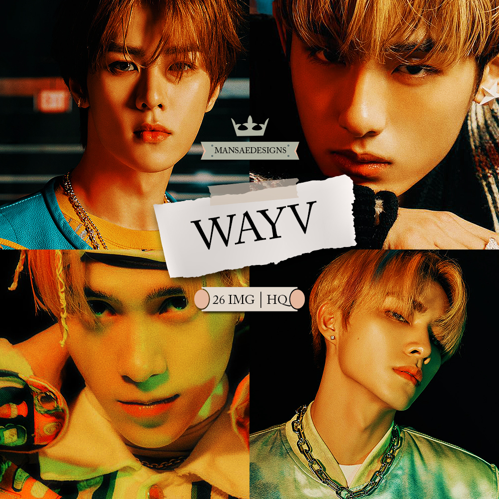 Kick Back Wayv Wallpapers - Wallpaper Cave