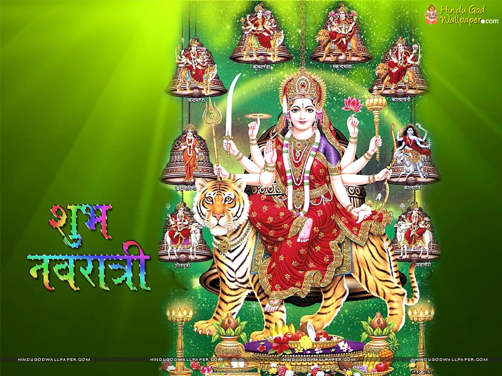 Navratri Special Wallpapers - Wallpaper Cave