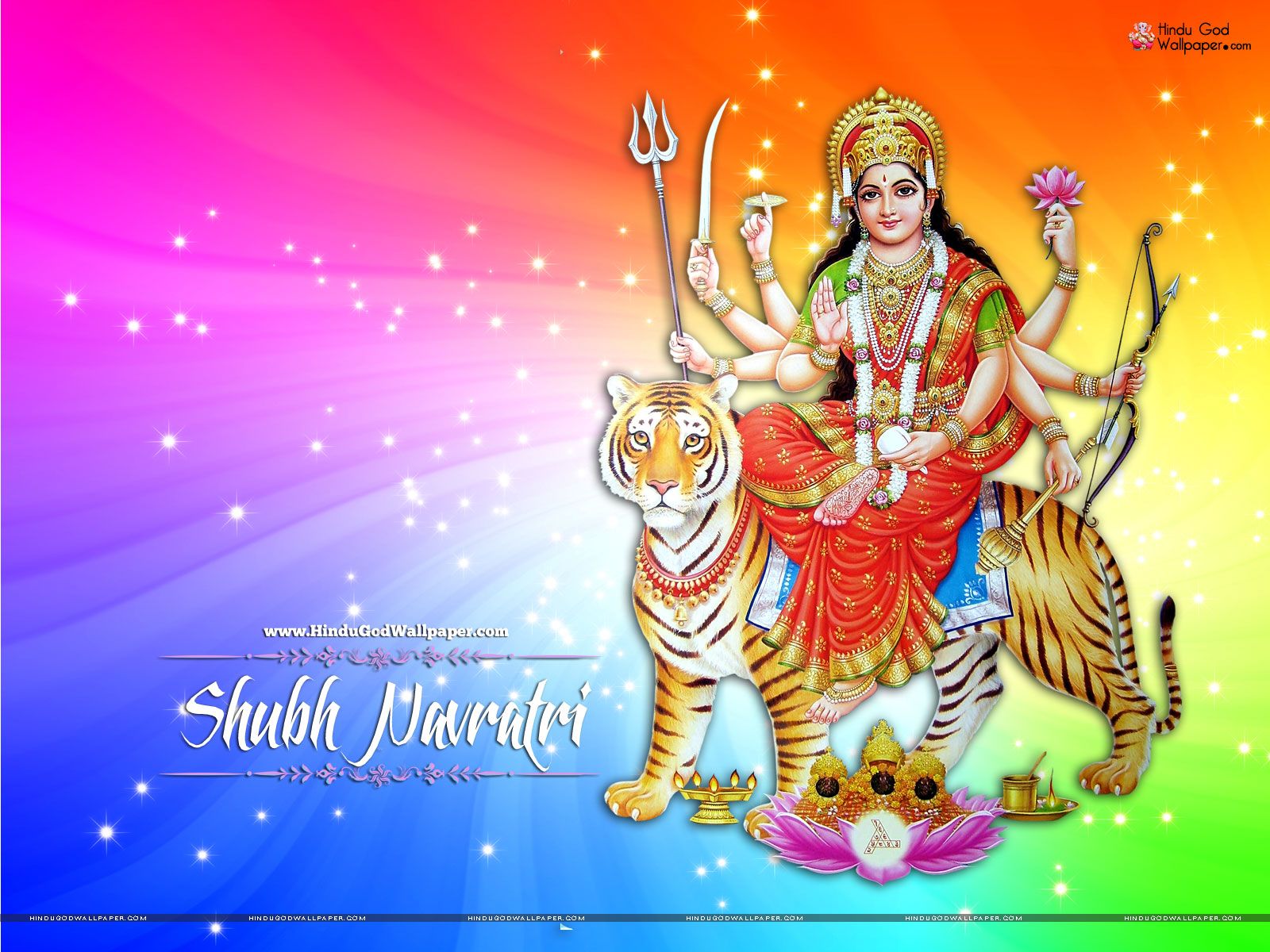 Navratri Special Wallpapers - Wallpaper Cave