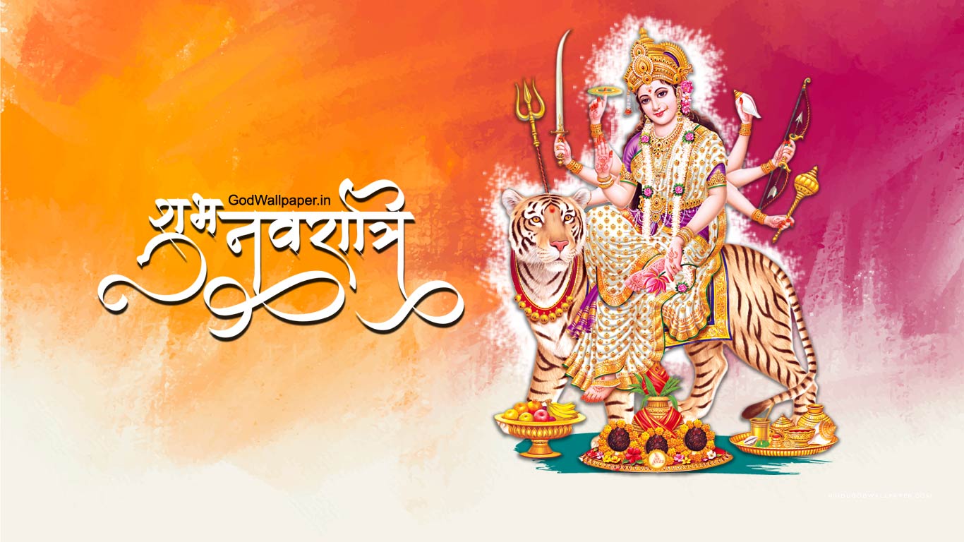 Navratri Special Wallpapers - Wallpaper Cave