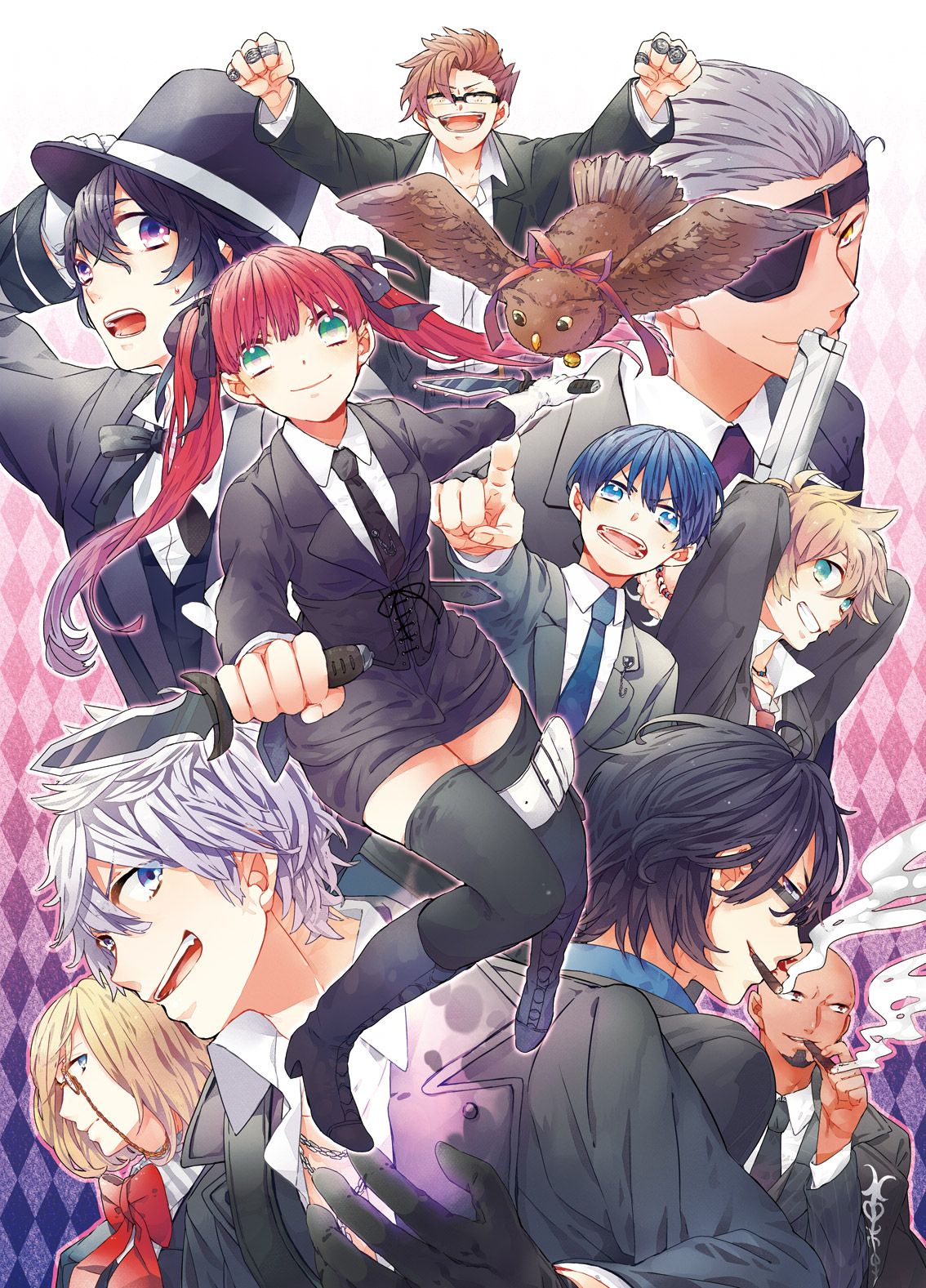 La Storia Della Arcana Famiglia Wallpapers - Wallpaper Cave