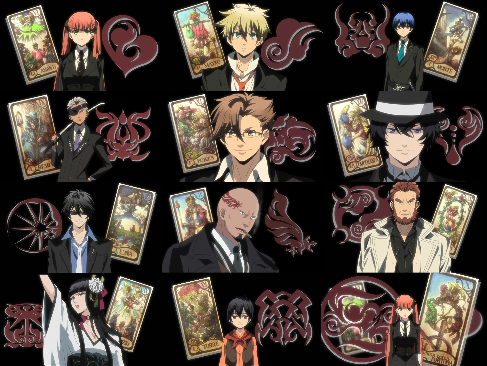La Storia Della Arcana Famiglia Wallpapers - Wallpaper Cave