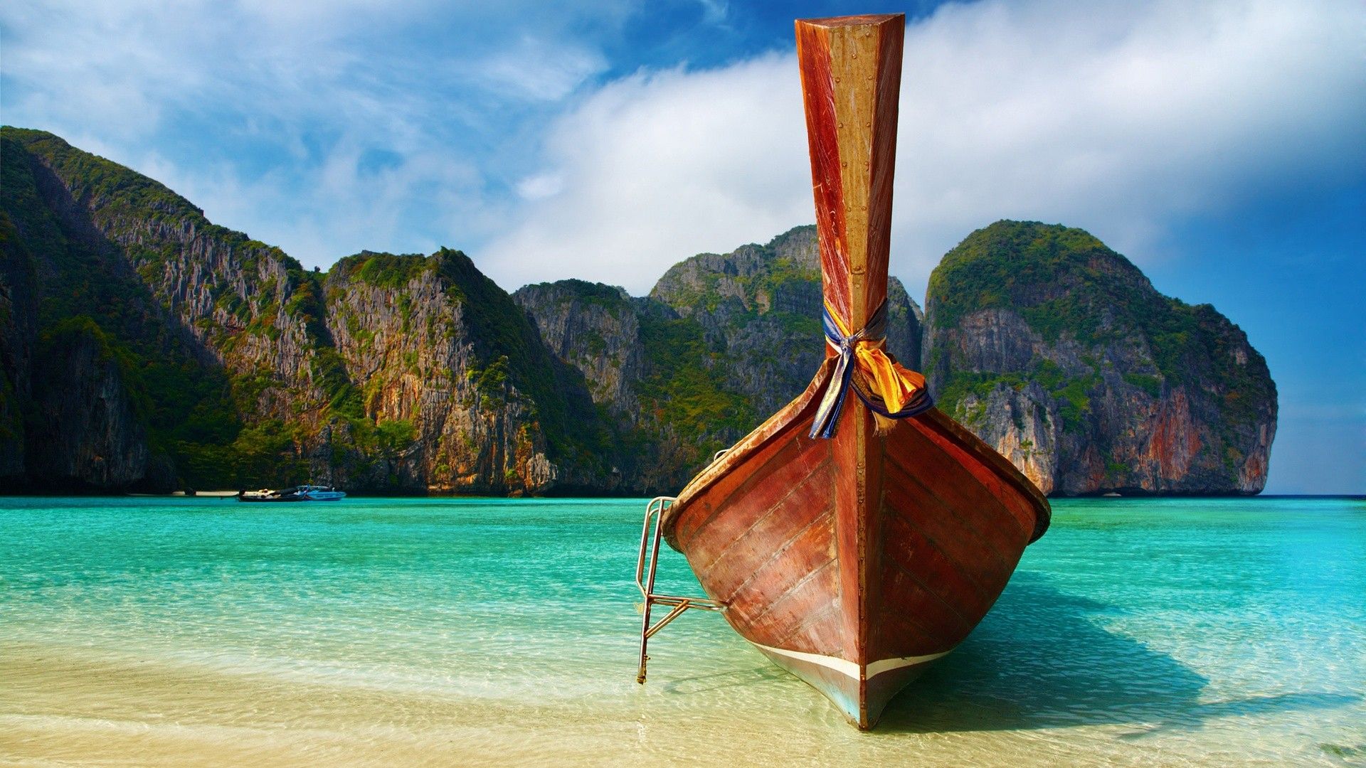 Exotic Places Wallpapers - Wallpaper Cave