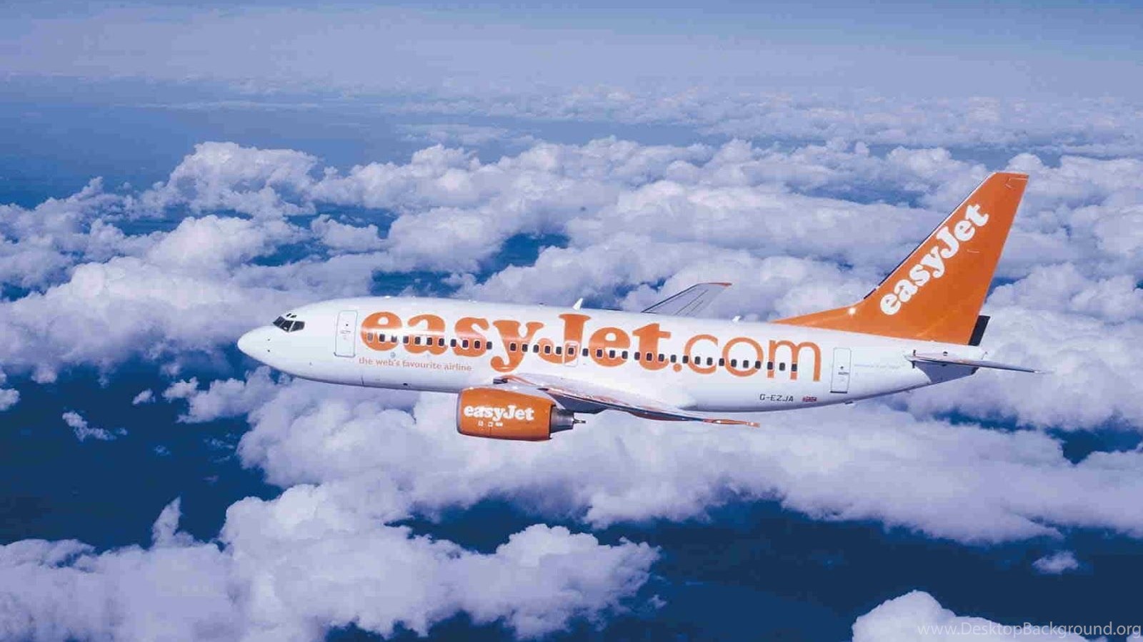 EasyJet Wallpapers - Wallpaper Cave