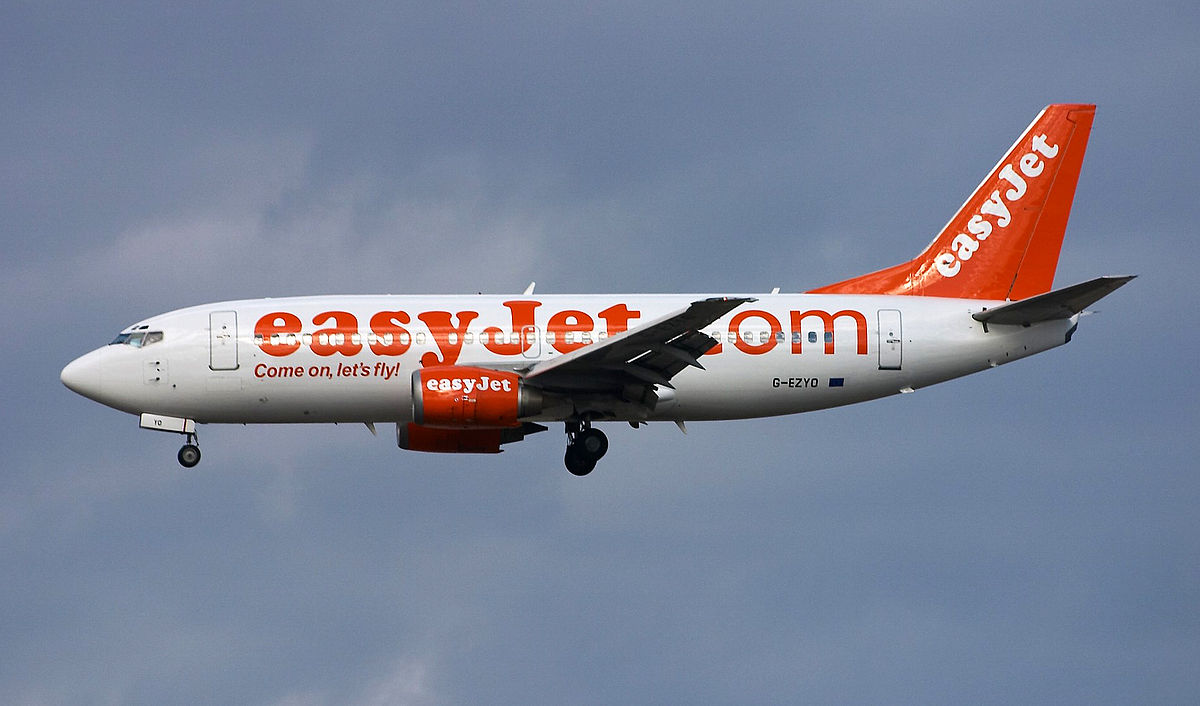 EasyJet Wallpapers - Wallpaper Cave