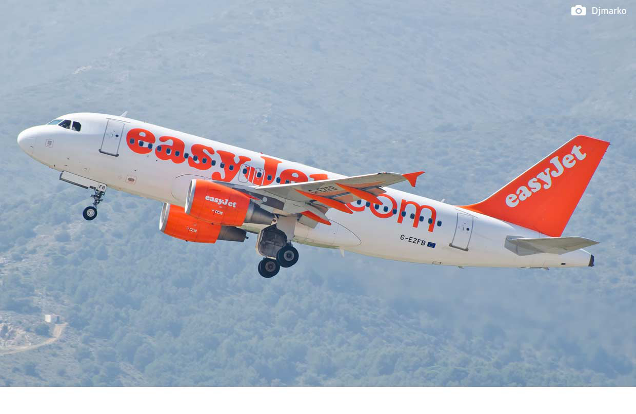 EasyJet Wallpapers - Wallpaper Cave