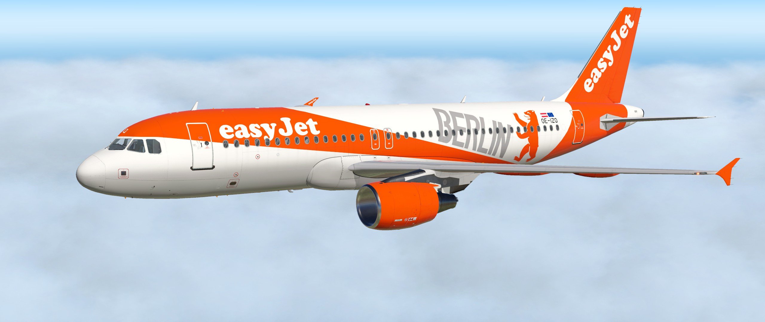 EasyJet Wallpapers - Wallpaper Cave
