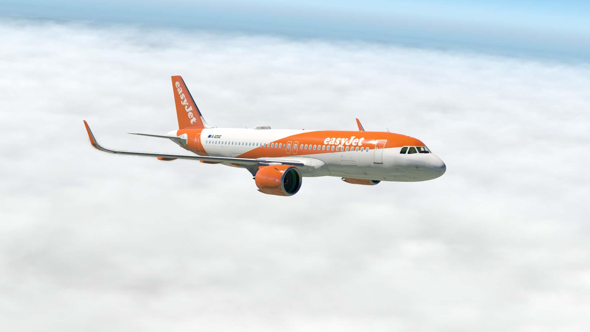 EasyJet Wallpapers - Wallpaper Cave