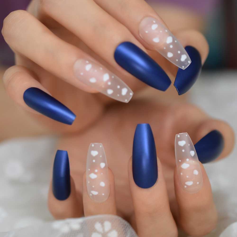 Blue Nails Wallpapers - Wallpaper Cave